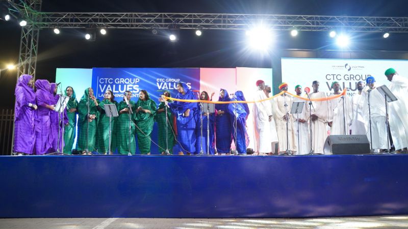 CTC Group Values Event | CTC Group